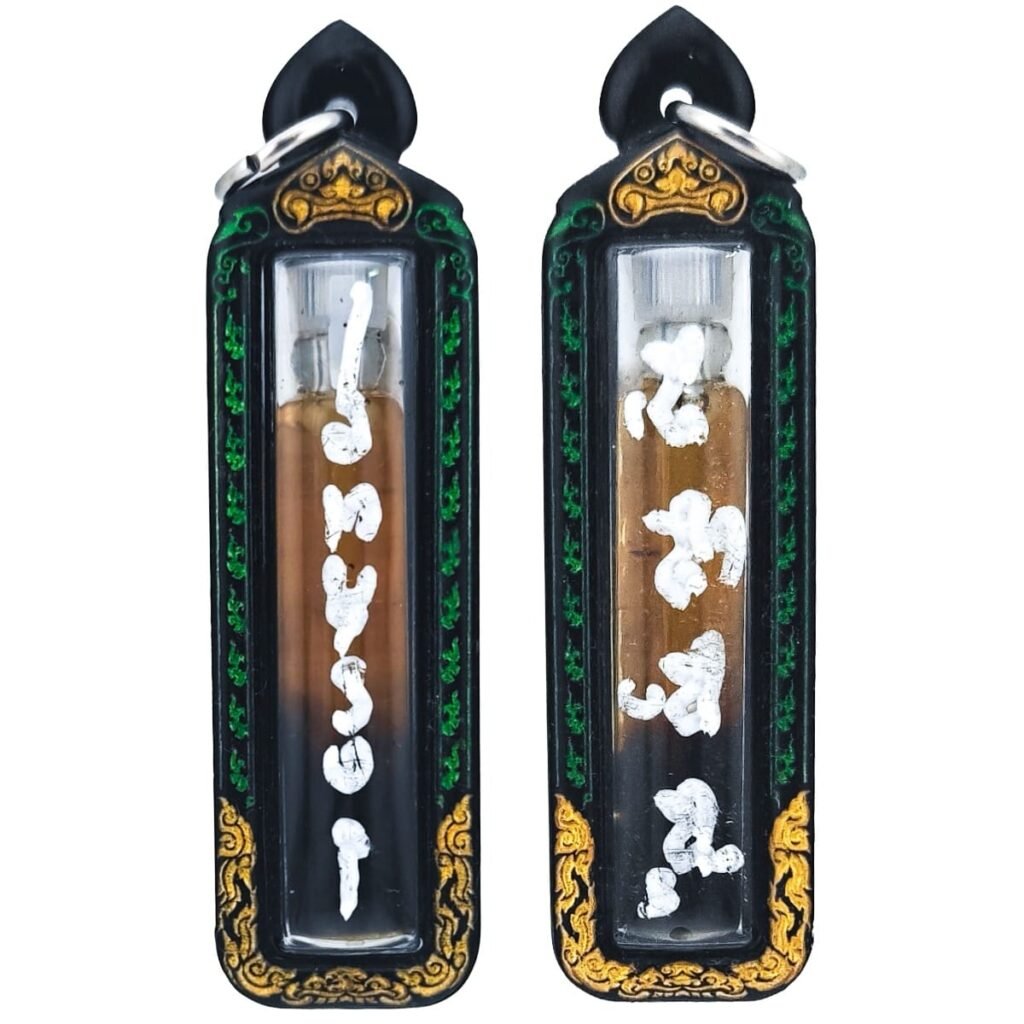 Lai Pan – Thousand Spirits Nam Man Prai (NMP) - A compilation over 10 ...